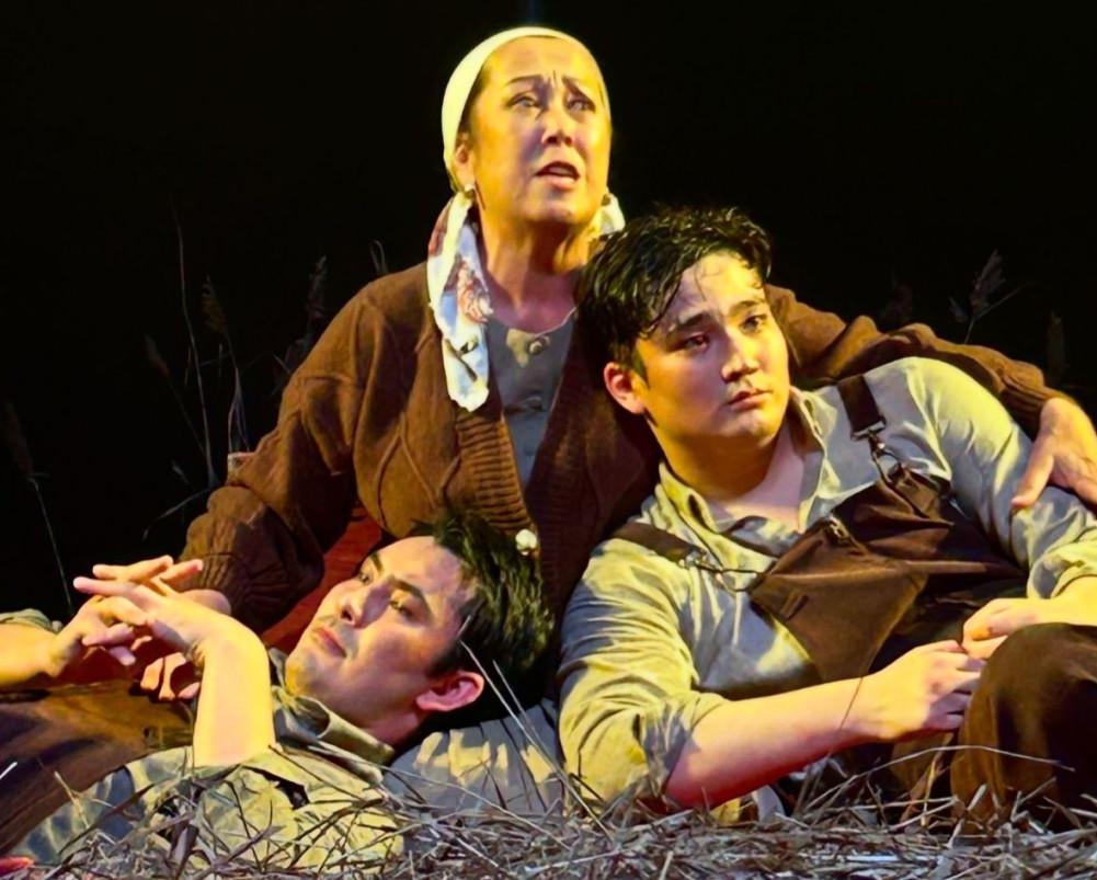 “Танакөз: Сахнадағы сыр мен мұң” - Janabastau.kz