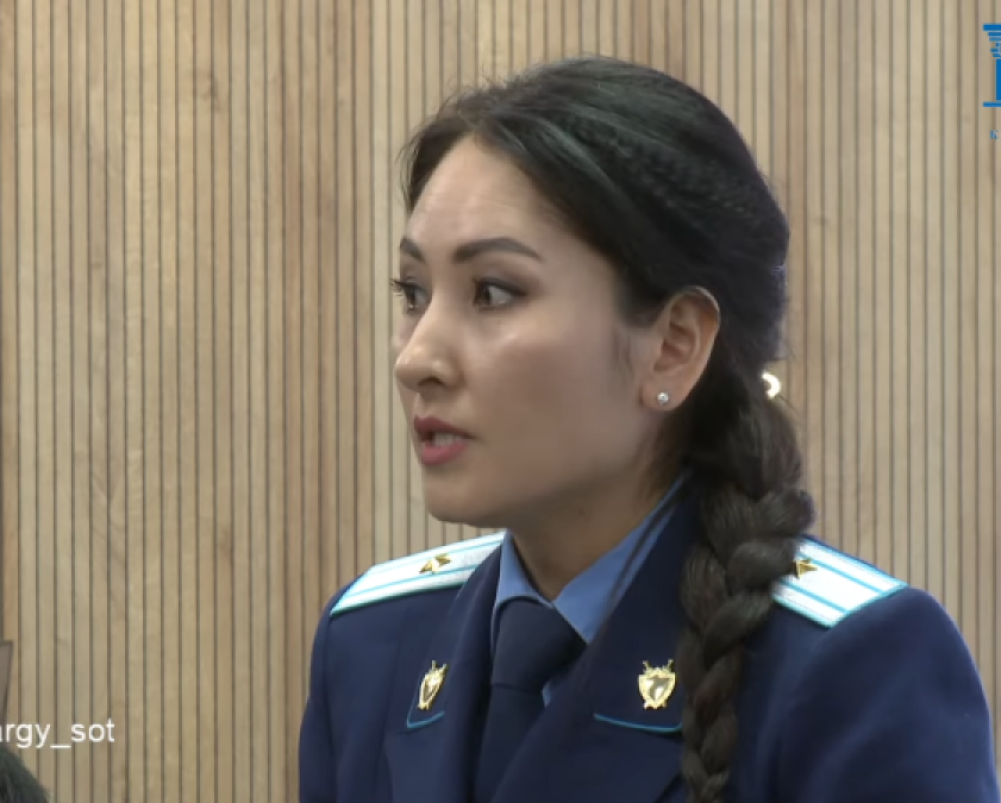 Бишімбаев сотында танылған прокурор көпшілік көкейіндегі сұраққа жауап берді - Janabastau.kz