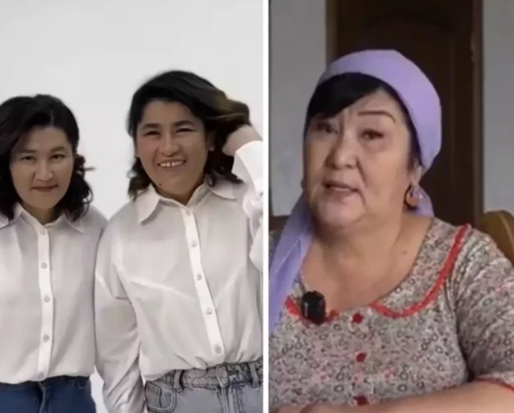 «Суайт сияқты»: Меруерт Түсіпбаева Назгүл мен Құндыздың асыраушысына шүйлікті - Janabastau.kz