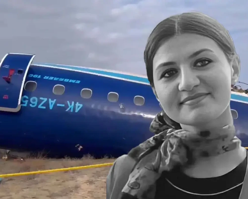 «Бәрі жақсы болады»: 33 жастағы стюардесса соңғы демі үзілгенше жолаушыларға дем берген (ВИДЕО ...